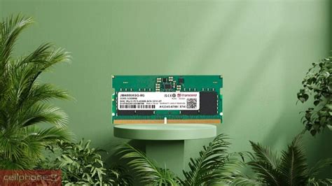 Ram Laptop Transcend Ddr5 4800mhz 8gb Giá Rẻ