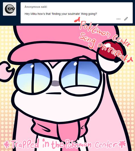 Ask Stupid Short Eevee Comic Miku Seems To Be A Bit Peeved Want To Help