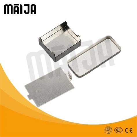 Stamping Rfi Rf Magnetic Emi Shielding Can Emc Pcb Shield Case Emi Shield Cover Custom Size