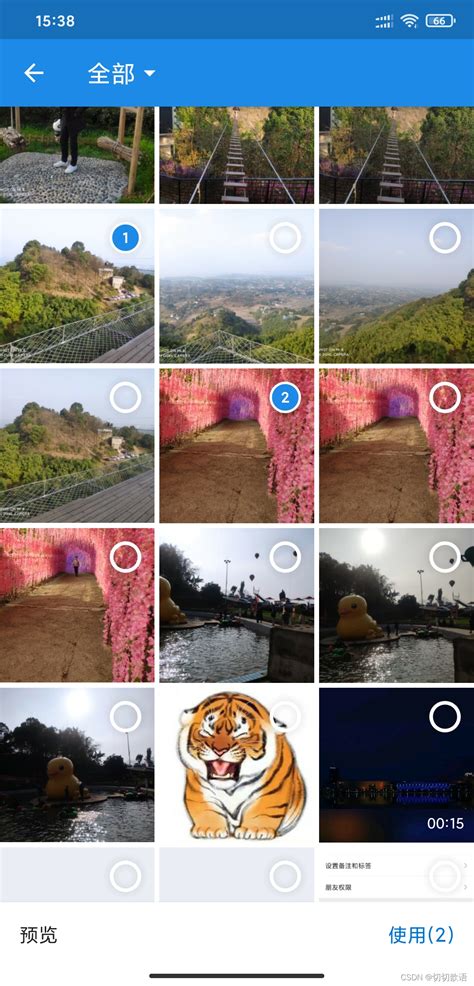 android 知乎开源的图片选择器 matisse com zhihu android matisse csdn博客