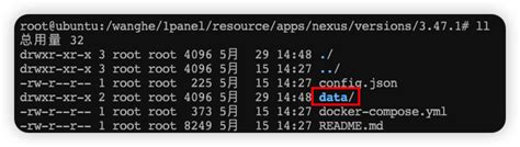 [bug]应用商店安装nexus报data目录不存在 · issue 1179 · 1panel dev 1panel · github
