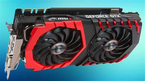 MSI GeForce GTX 1080 Ti Gaming X 11G Review - IGN