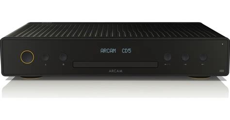 Arcam Cd5 Im Test 14 Sehr Gut Spezialist Für Silberlinge