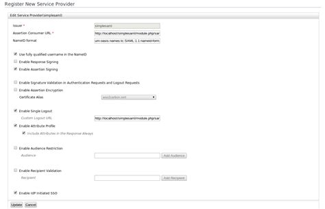 Article An Introduction To Wso2 Identity Server Single Sign On With