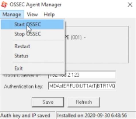 Ossec Open Source Hids With Web User Interface Updated For Ubuntu 20