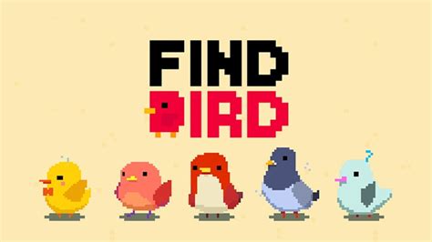 find bird play free online spatial