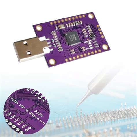 USB TO JTAG UART FIFO SPI I C Module High Speed Multifunction FT H PicClick UK