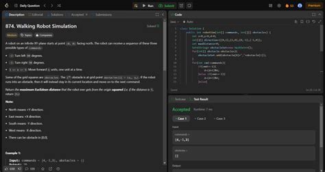 Anito J M On Linkedin 100daysofcode Leetcode Java Problemsolving