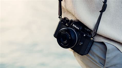 Nikon Expands Its Film Inspired Lineup With The Full Frame Nikon Zf