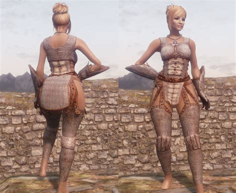 Random UNPK Armor Sets WIP Skyrim Adult Mods LoversLab