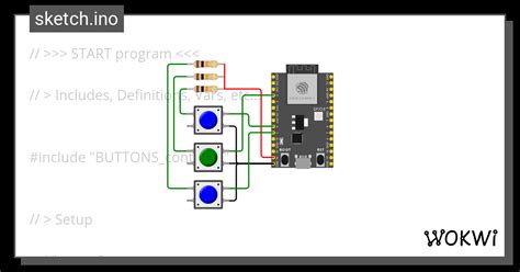 Esp32c3multicodev2 Wokwi Esp32 Stm32 Arduino Simulator