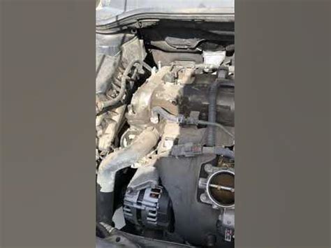 Replacing Alternator For 2012 Buick Verano 24l Base Easiest Way