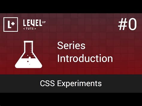 Free Video Css Experiments From Youtube Class Central