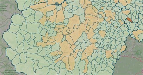 La Mappa Del Contagio Casi Attivi In 61 Comuni Su 247 La Guida La