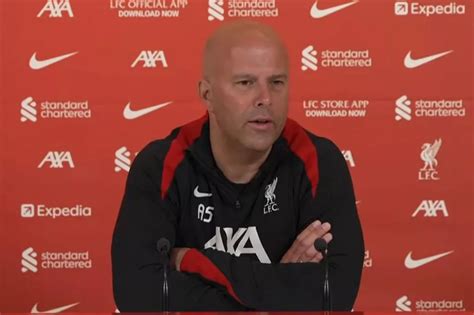 Arne Slot Issues Classy Response After Pgmol Admits To Liverpool Vs