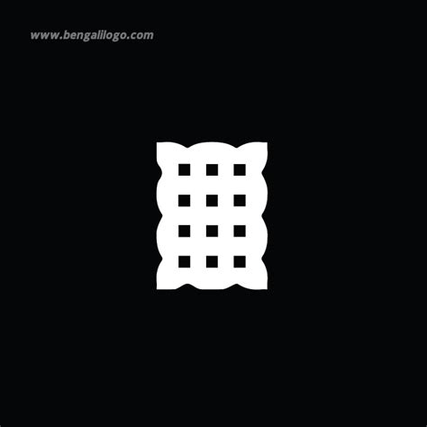 বাংলা লোগোর কিচেন আইকন সেট