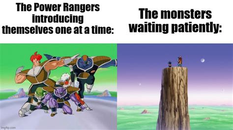 Image Tagged In Dbz Standing On Pillar Ginyu Force Memes Imgflip
