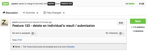 Continuous Integration With Php On Travis Ci And Github Academic Technology Group Developers Blog