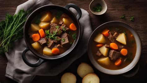 Hearty Scouse Recipe Traditional Liverpool Stew