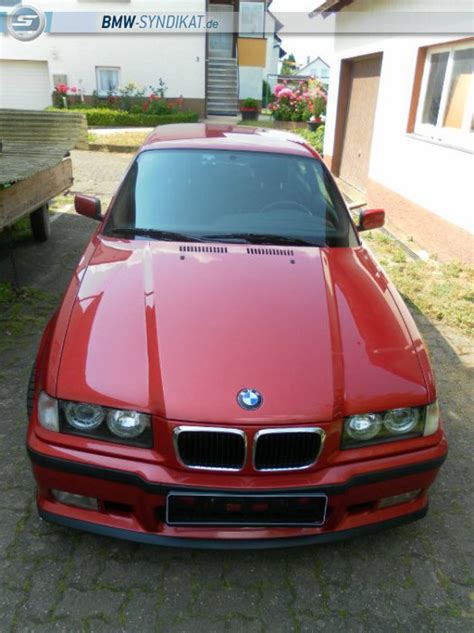 Ein Kleiner Ganz Groß Bmw 316i 3er Bmw E36 Coupe Tuning