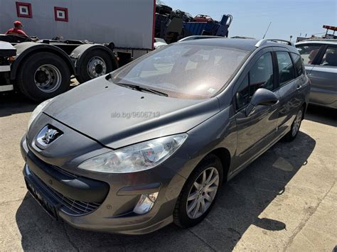 Пежо 308 комби Peugeot 308 1.6 120 к.с. Комби Бензин 2008 год. 200000 ...