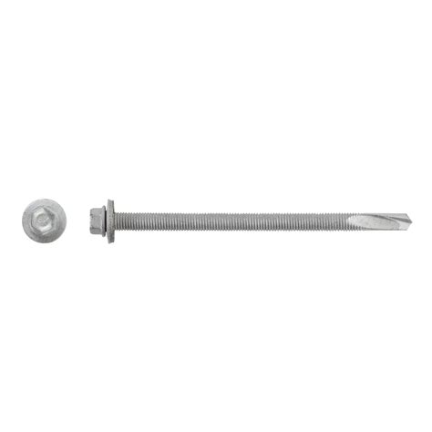 Teks With Bonded Washer Steel To Steel Self Drilling Screws Itw 1004000