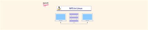 What Is NFS In Linux Scaler Topics
