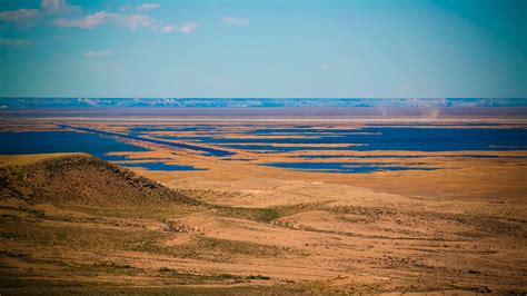 Aralkum Aralsee Usbekistan Reisen And Informationsportal