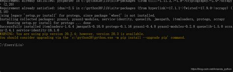 安装scrapy失败，报错 Error Microsoft Visual C 140 Is Requiredvcsode下载