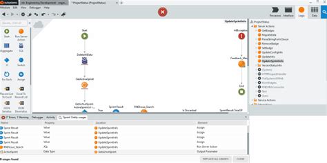 copy structures and paste as parameters outsystems