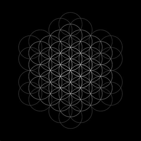 Premium Vector Circles Abstract Background