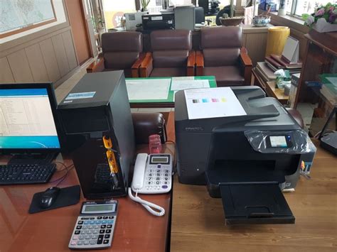 Hp복합기판매 무한잉크프린트기판매 공인중개사사무실 칼라프린터판매 울산 북구 호계동 부동산사무실에 Hp8710복합기 판매합니다 네이버 블로그