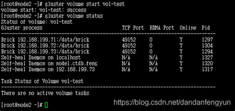 Sambactdb424安装，测试ctdb使用，管理nfs，gluster的nfs挂载ctdb Cephdandanfengyun的