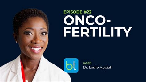 Backtable Obgyn On Linkedin Oncofertility Backtable Obgyn Podcast
