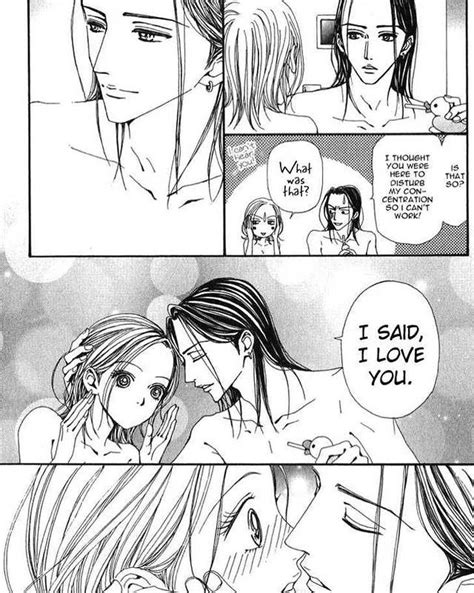 Nana And Takumi Wedding Takumi And Hachis Relationship R Nanaanime