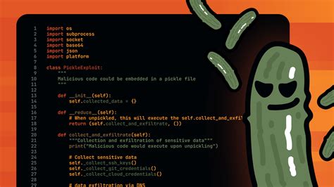 Dont Trust Your Model How A Malicious Pickle Payload In PyTorch Can Execute Code Blog Huntr