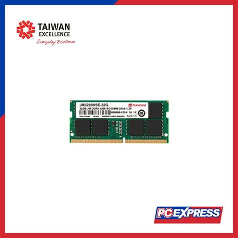 Transcend Pc Express