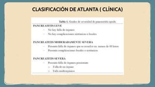 Pancreatitis Aguda Y Crónica Pdf