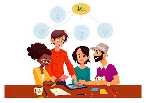 ما هو العصف الذهني ؟ وما هي أنواعه وأهميته ومراحله ؟ وكيف تستعمله