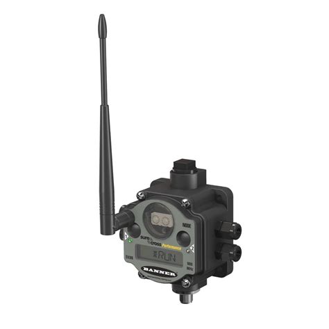 performance series industrial wireless gateways and nodes wireless i o