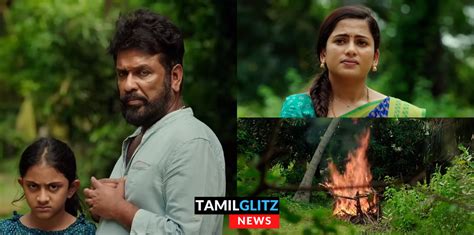 யாருமே இல்லாமல் தனியாக மனைவிக்கு இறுதி சடங்குகள் செய்த ஜீவானந்தம் எதிர்நீச்சல் ப்ரோமோ