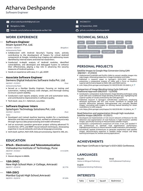 Atharvadeshpandecv Pdf Image Segmentation Android Operating System