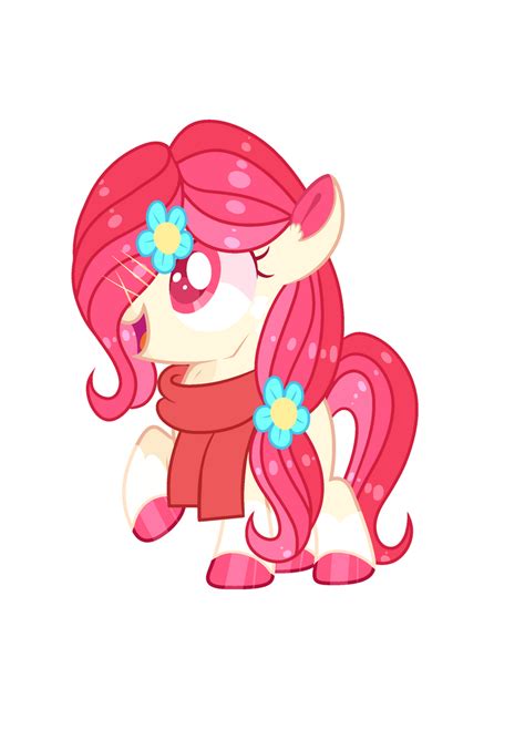 Mlp Next Gen Willow By Lilywolfpie On Deviantart