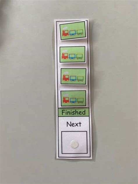 Countdown Strip Visual Timer By Muinteoir Meehan Tpt