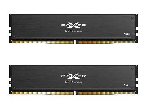 64gb Silicon Power Xpower Pulse Ddr5 6000mhz Cl30 135v Dual Kit 2x 64gb Silicon Power Xpower Pulse Ddr5 6000mhz Cl30 135v Dual Kit 2x