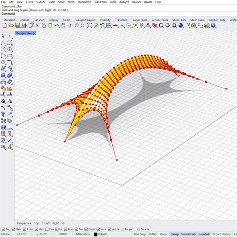 Grasshopper Rhino Examples