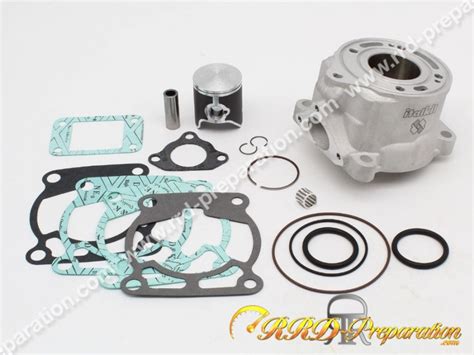 Kit Cylindre Piston 50cc Ø39mm Italkit Pour Moto Ktm Sx Gas Gas Mc