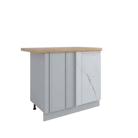 СУ1000 Шкаф нижний угловой Скала Интернет магазин КЭН Мебель