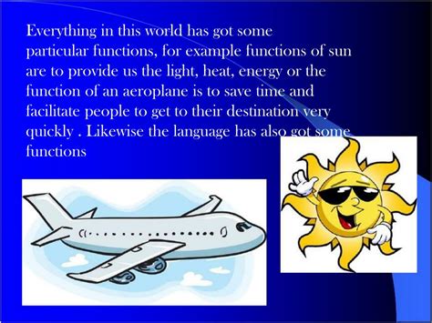 Ppt Functions Of Language Powerpoint Presentation Free Download Id