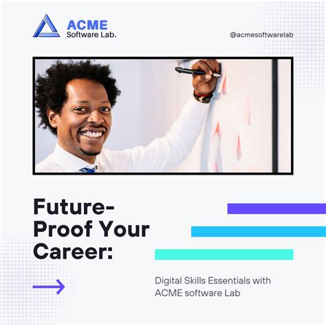 Acme Software Lab On Linkedin Digitalliteracyforall Essentialdigitalskills